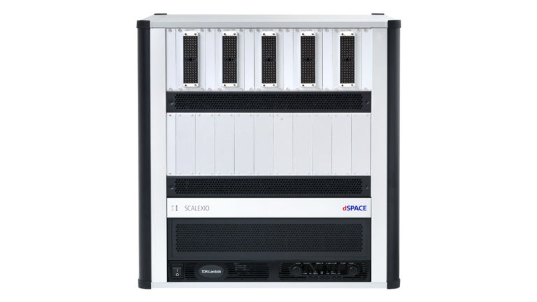 SCALEXIO AutoBox - P.G. Intergroup