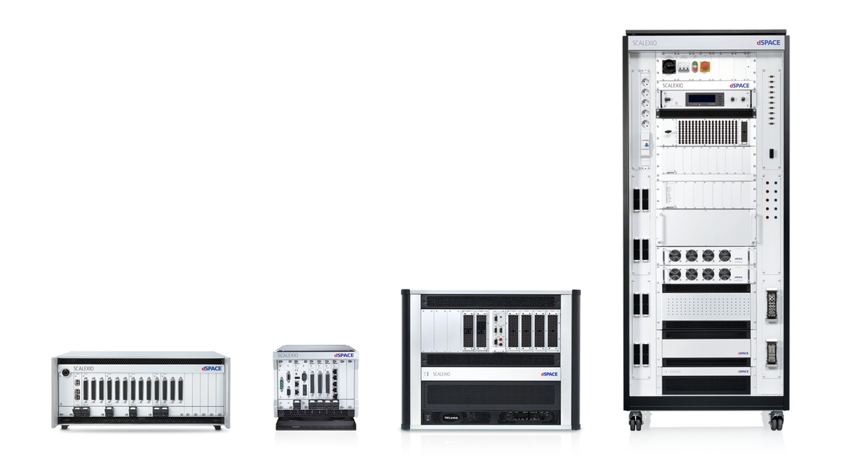 SCALEXIO - P.G. Intergroup