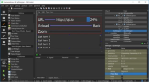 Qt Creator - A Cross-platform IDE for Application Development - P.G. Intergroup
