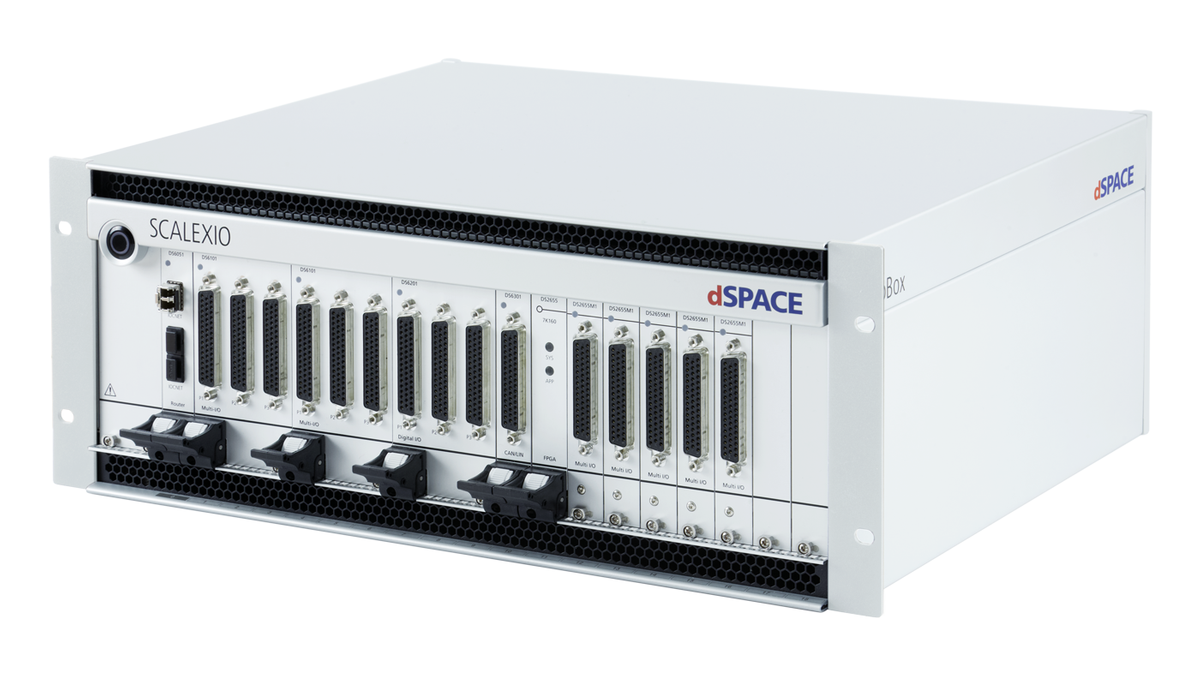 SCALEXIO - P.G. Intergroup