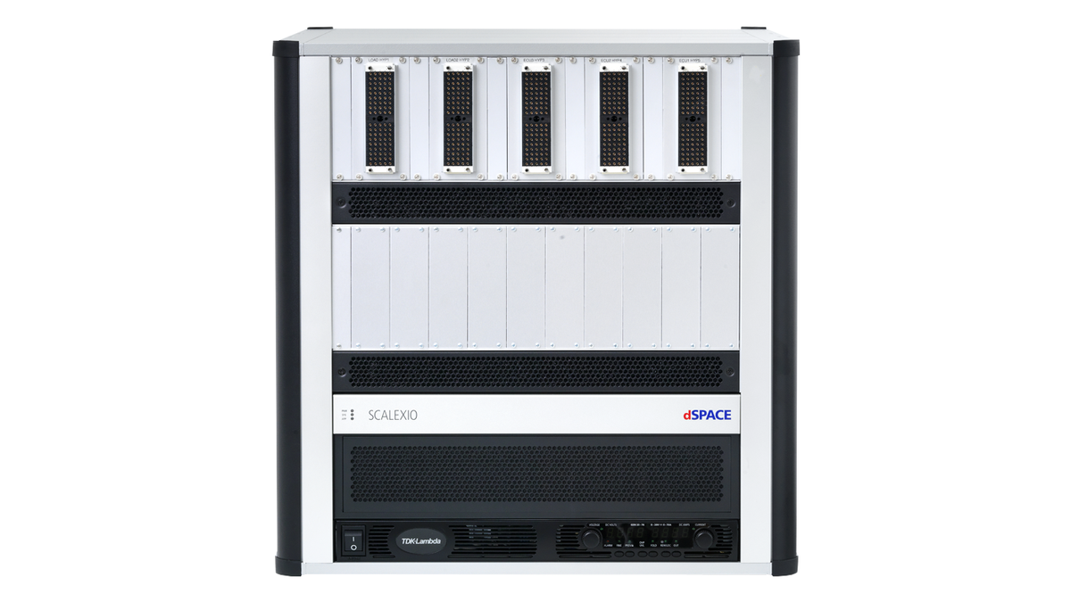 SCALEXIO - P.G. Intergroup