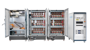 Electric Test Bench - P.G. Intergroup