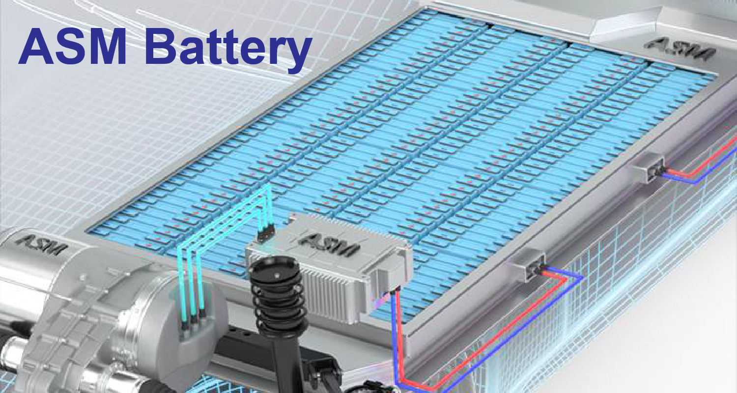 ASM Battery - P.G. Intergroup